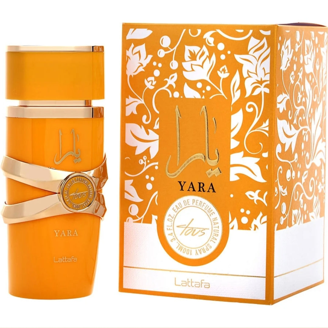 Parfum Lattafa Yara Tous-orange – My Sajada